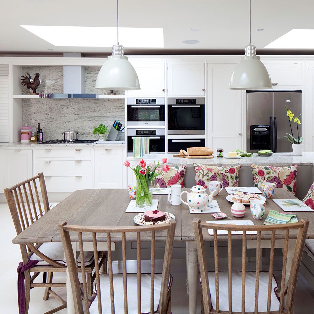 Kitchen appliance layout ideas to make the best use of your space ...