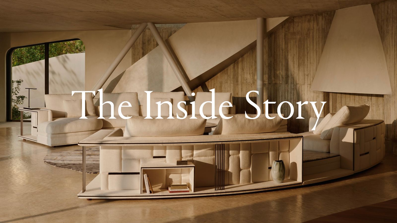 Visionnaire’s Ibiza residence is a mellow, earthy sanctuary | Wallpaper*