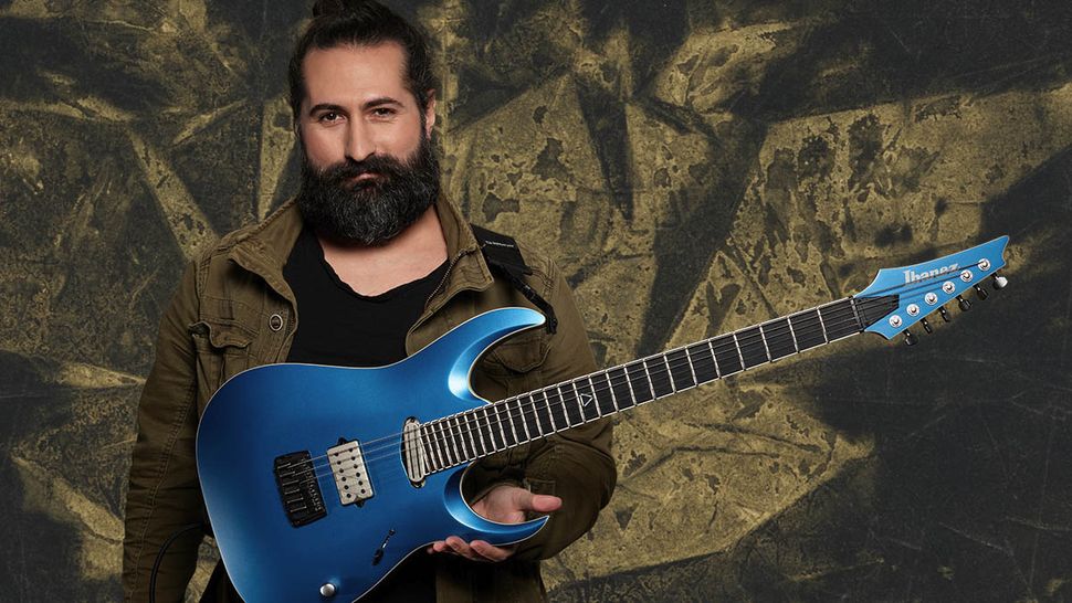 Periphery’s Jake Bowen has a new signature DiMarzio pickup set | MusicRadar