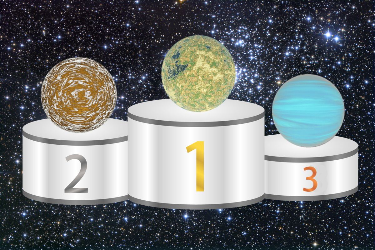 New 'Habitability Index' Could Help Guide Search for Alien Life | Space