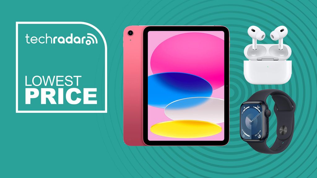 Massive Apple sale at Amazon UK: best-ever deals on iPads, AirPods and ...