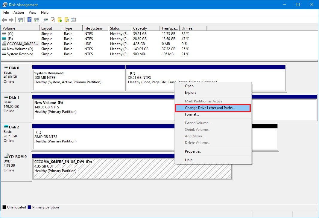 How to recover missing files after an upgrade on Windows 10 | Windows ...
