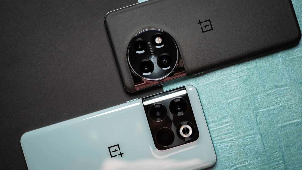 OnePlus 11 vs. OnePlus 10T: Which OnePlus phone should you buy in 2023 ...