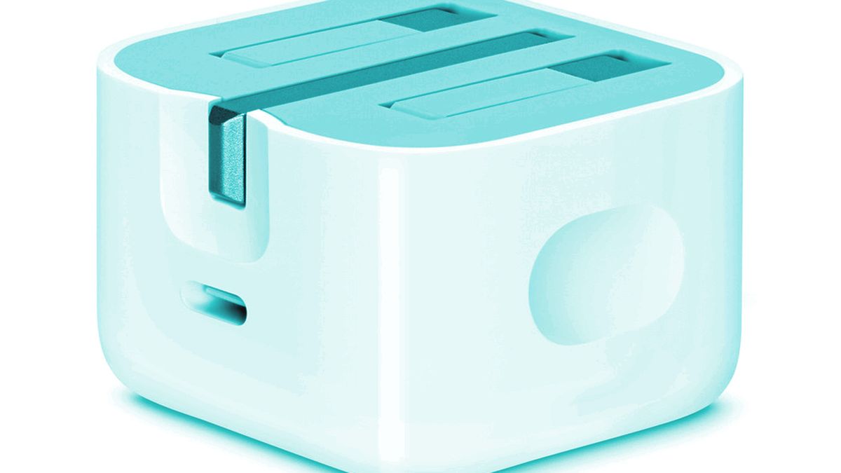 The iPhone 15’s USB-C power adapter is going to be a big seller | T3