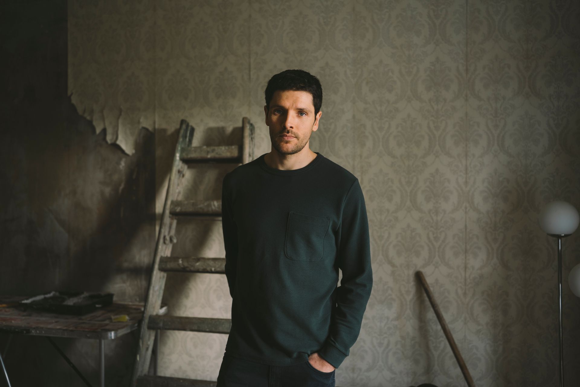 Colin Morgan on portraying every parent’s worst nightmare | What to Watch