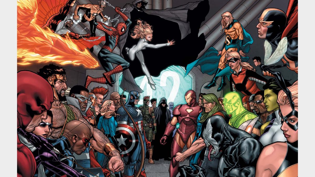 Marvel Rivals: 10 comics that are perfect for fans of the smash hit ...