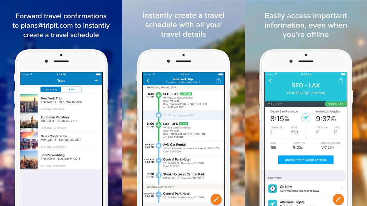 The best eco-friendly travel apps | TechRadar