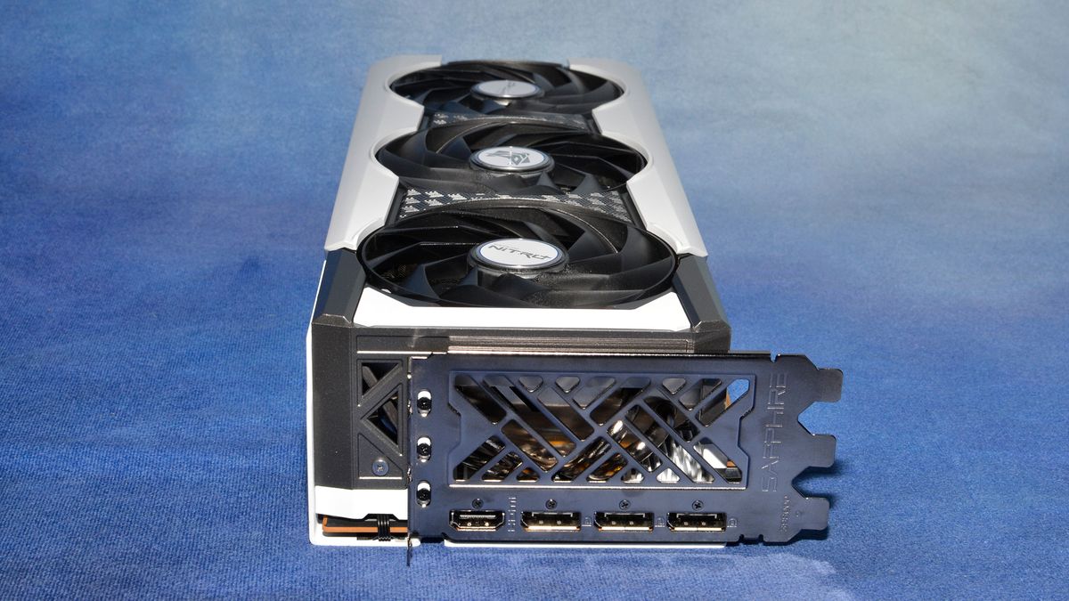 Test Setup for Radeon RX 6950 XT - AMD Radeon RX 6950 XT Review: The ...