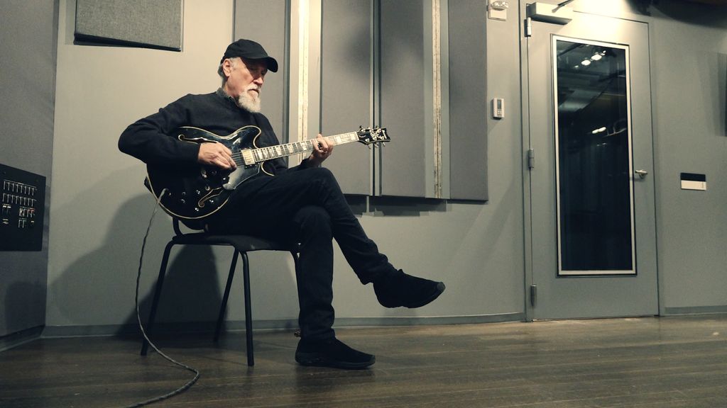 See the trailer for the new John Scofield documentary Inside Scofield ...