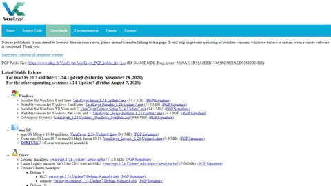 VeraCrypt encryption tool review | TechRadar