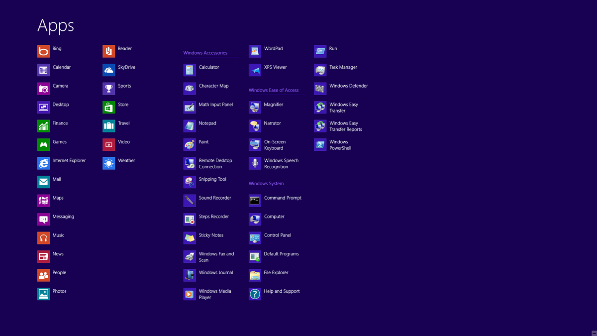 Windows 8 Start Screen - The Definitive Windows 8 Review And User Guide ...