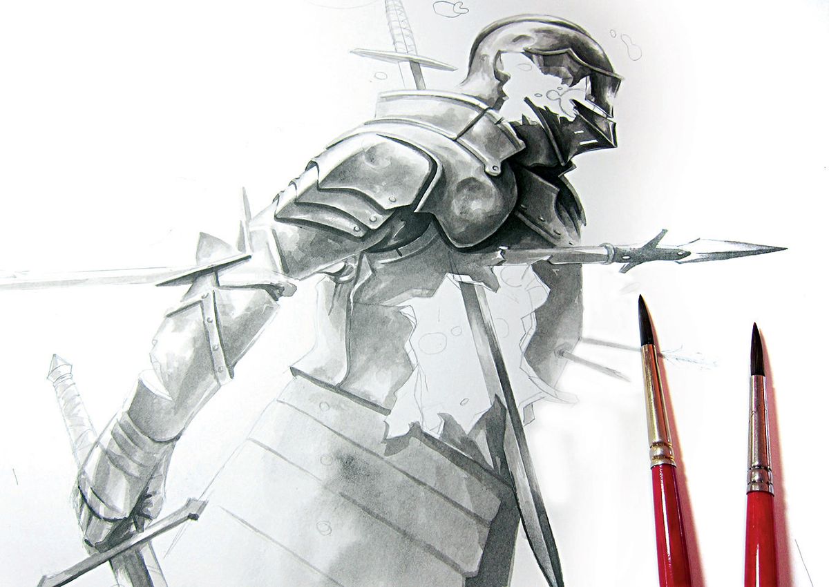 Create character art with maximum visual impact | Creative Bloq