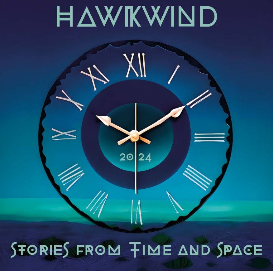 Hawkwind detail new studio album Stories From Time And Space | Louder