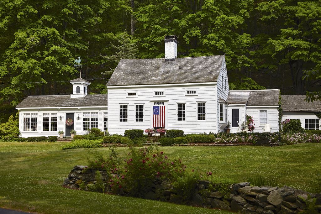 6 historic Connecticut homes | The Week