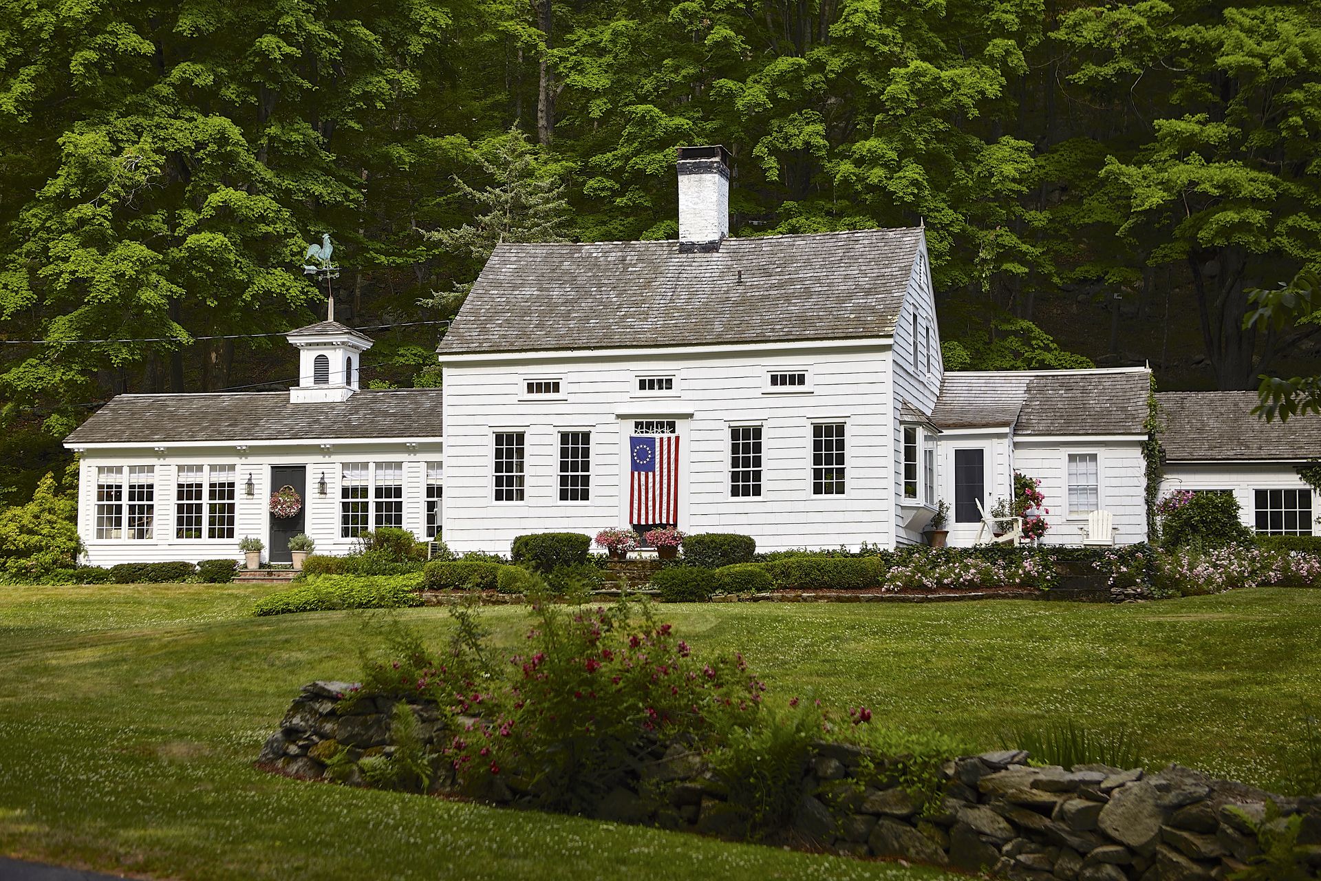 6 historic Connecticut homes | The Week