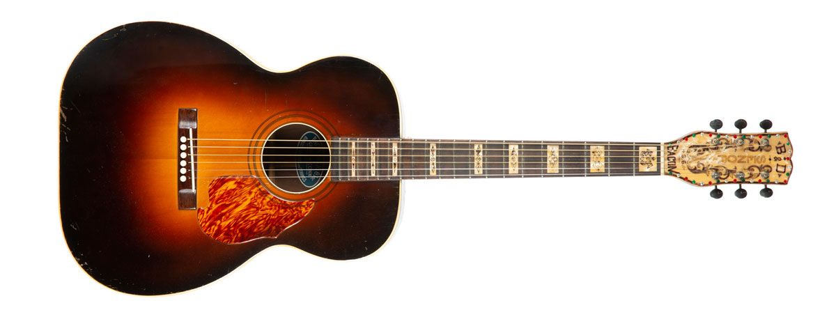 Reelin’ in the gear: Walter Becker’s guitars and amps go up for sale ...