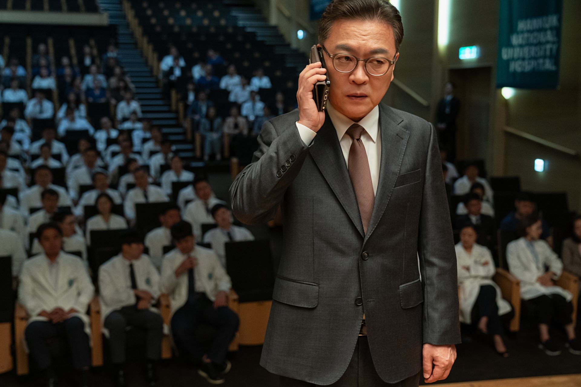 The Cast of 'The Trauma Code: Heroes on Call:' Your Guide | Marie Claire