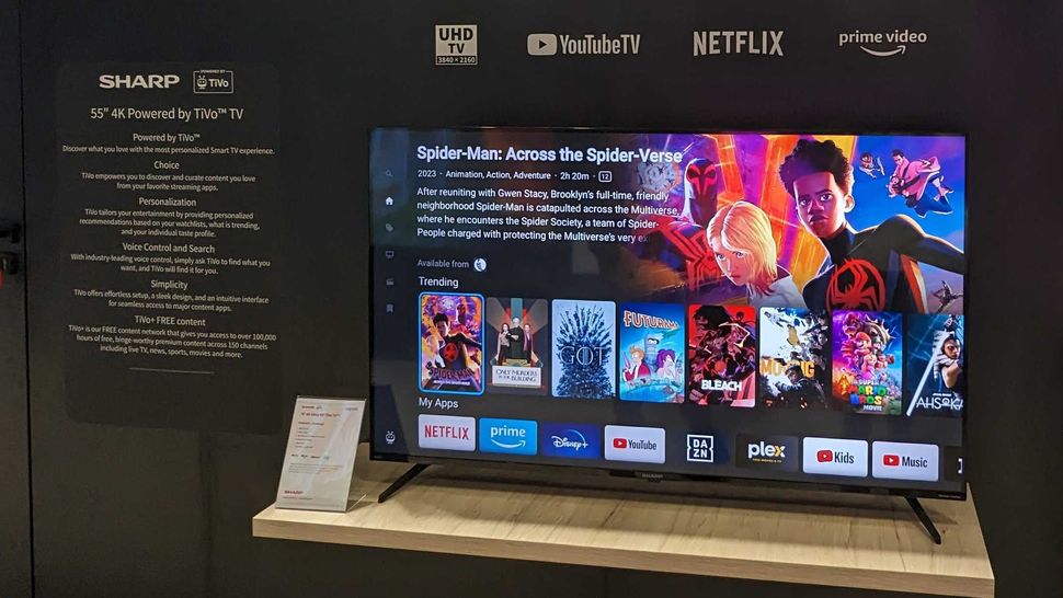 I tested TiVo’s new smart TV platform, and Google TV isn’t enough ...