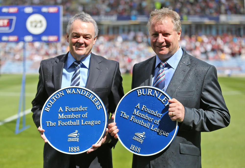 In Pictures: Bolton’s journey over 145 years | FourFourTwo