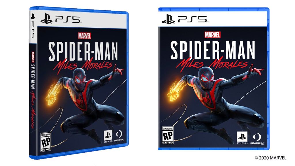PS5 game box art revealed — and it looks fresh | Laptop Mag