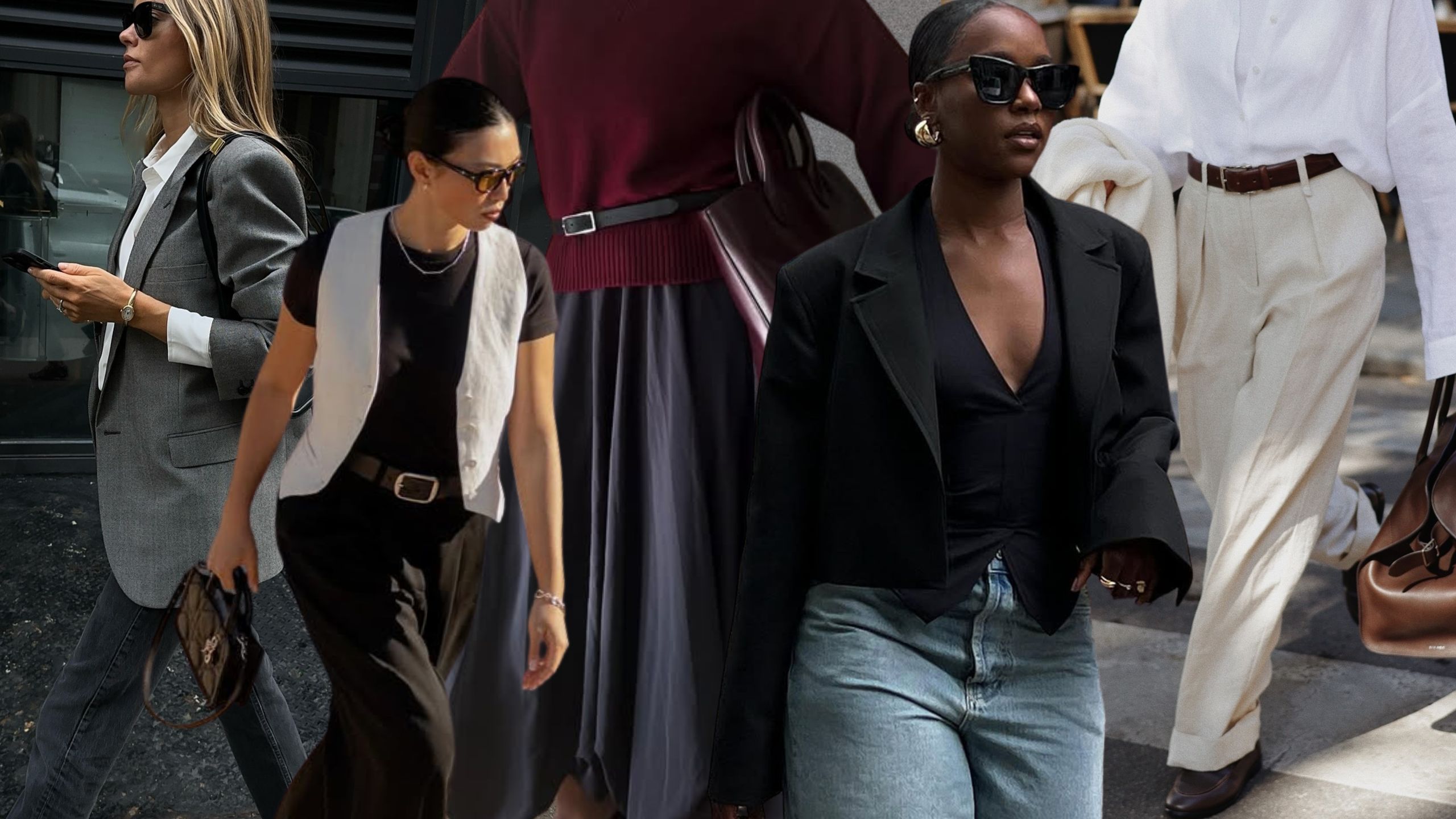15 Capsule Wardrobe Essentials That Will Always Work Hard for You | Who ...