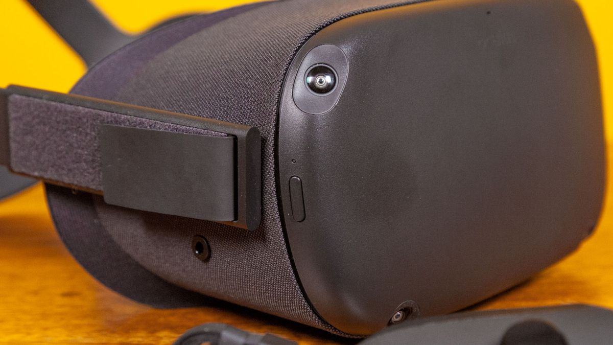 Oculus Quest Review: The Ultimate VR Headset Is Here | Tom's Guide