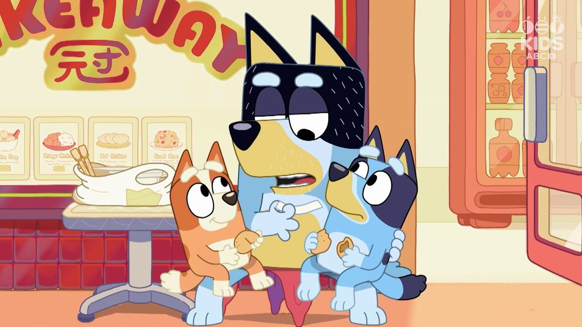 4 Ways That Bluey's Father Teaches Me To Be A Better Father Myself ...