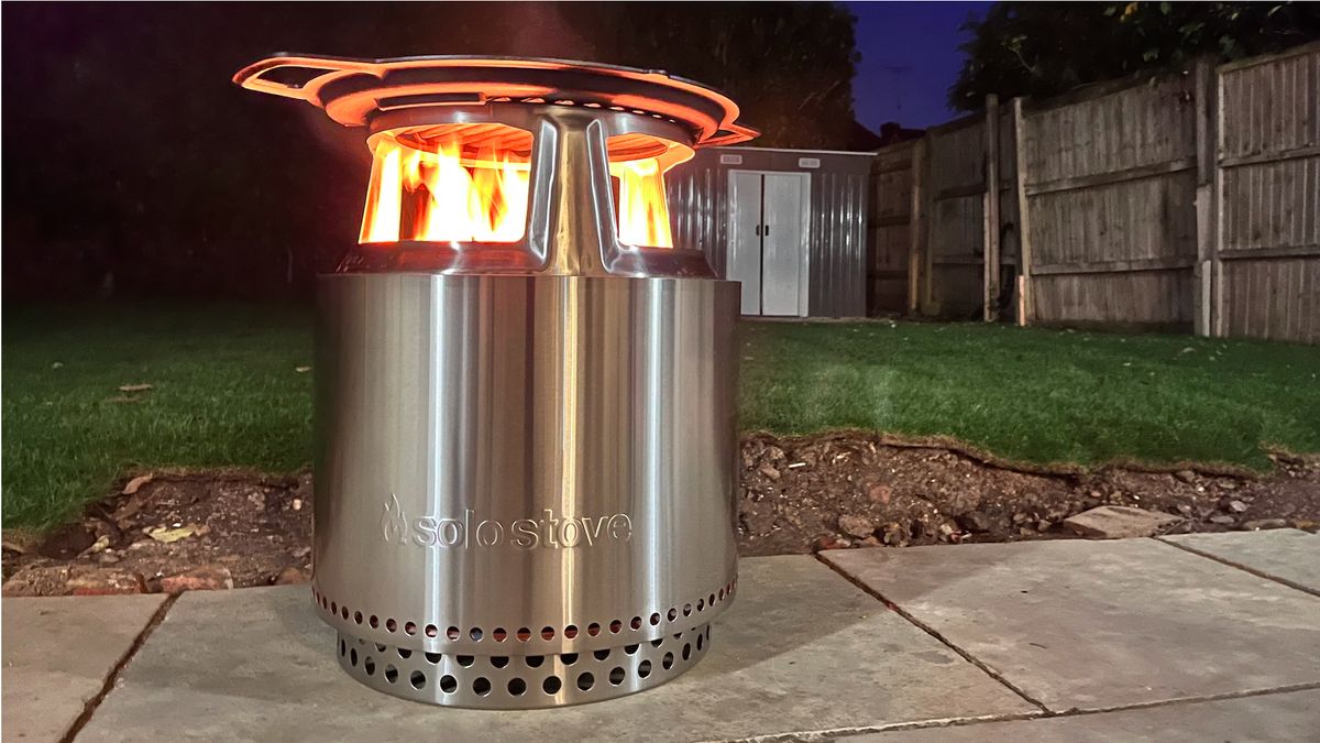 Solo Stove Bonfire 2.0 and Grill review | Advnture