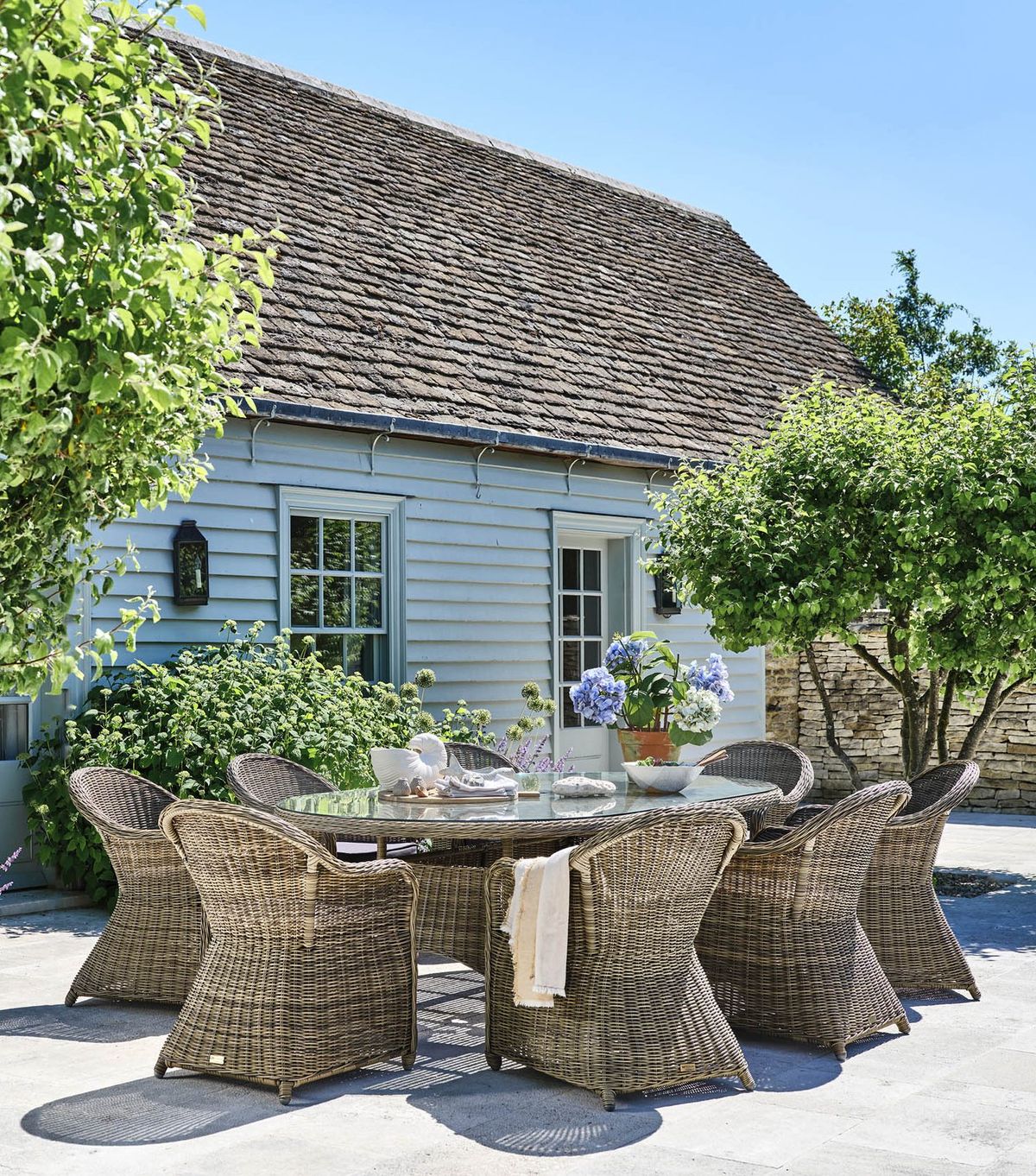 Exquisite ideas to make the most of outdoor living this summer ...