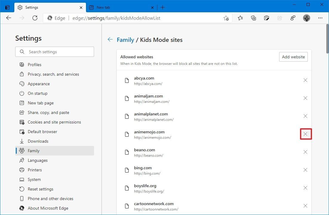 How to set up Kids Mode on Microsoft Edge | Windows Central