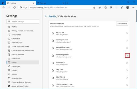 How to set up Kids Mode on Microsoft Edge | Windows Central