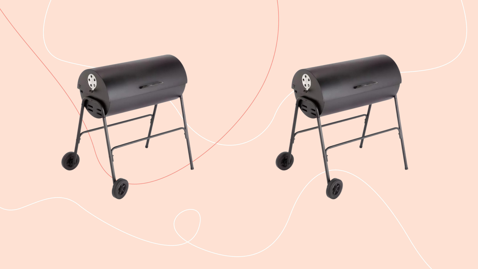 This £50 BBQ from Argos has over 7,000 glowing reviews | Ideal Home