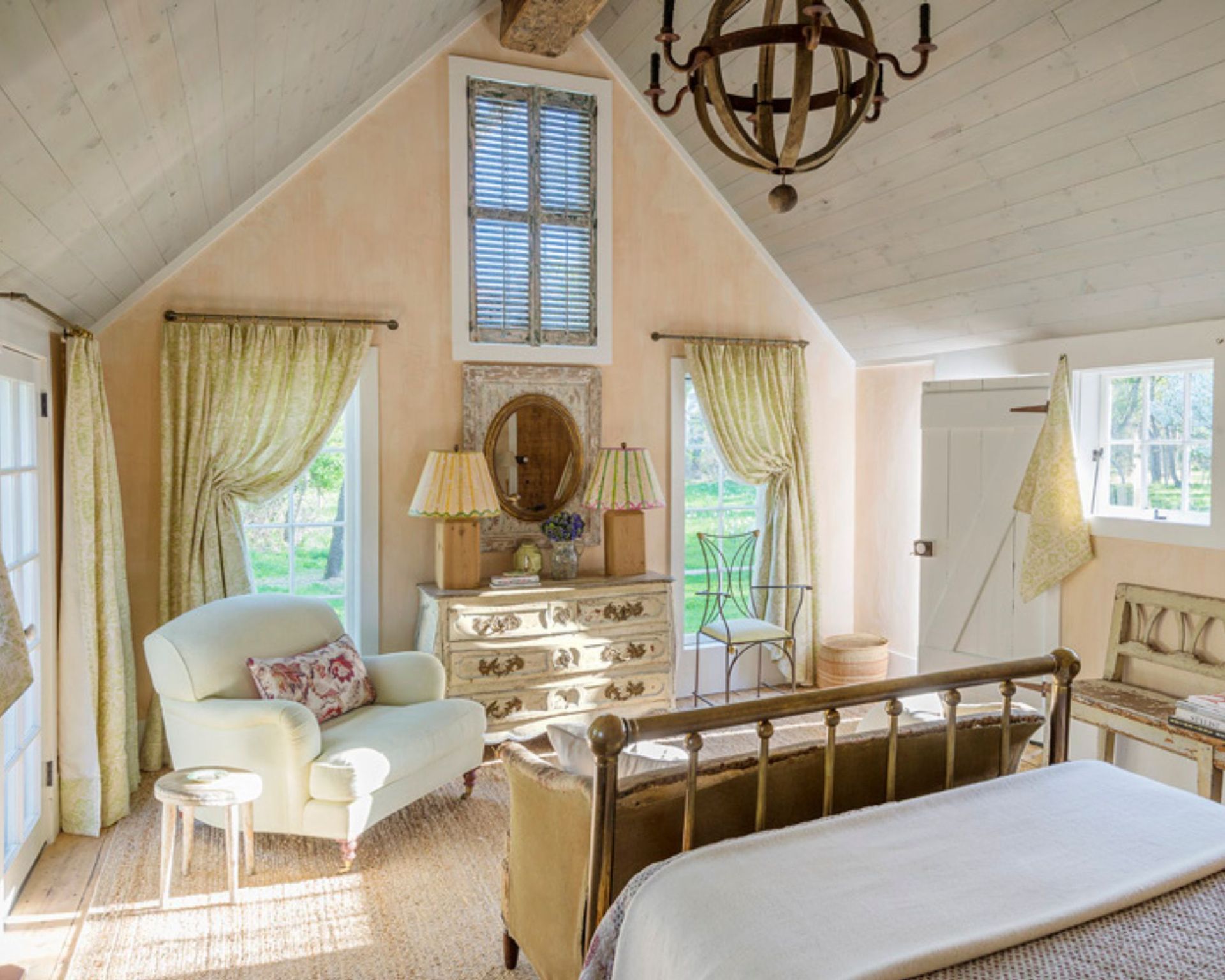 Interior designers' favorite color combinations for summer | Homes and ...