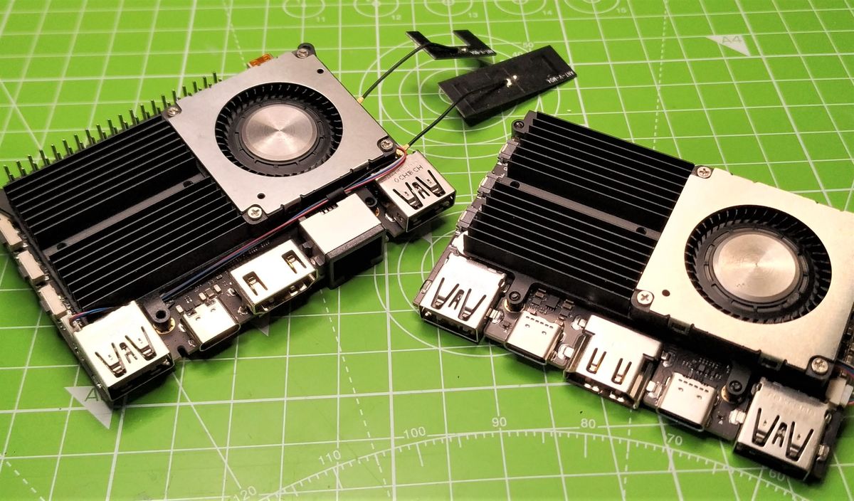 Khadas Edge 2 Pro Review: Living on the Edge | Tom's Hardware