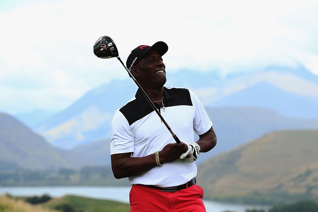 Which Famous Sports Stars Are The Best Golfers? | Golf Monthly