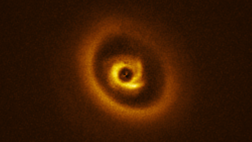 This Planet Is So Dark Scientists Have to Guess What It Looks Like ...
