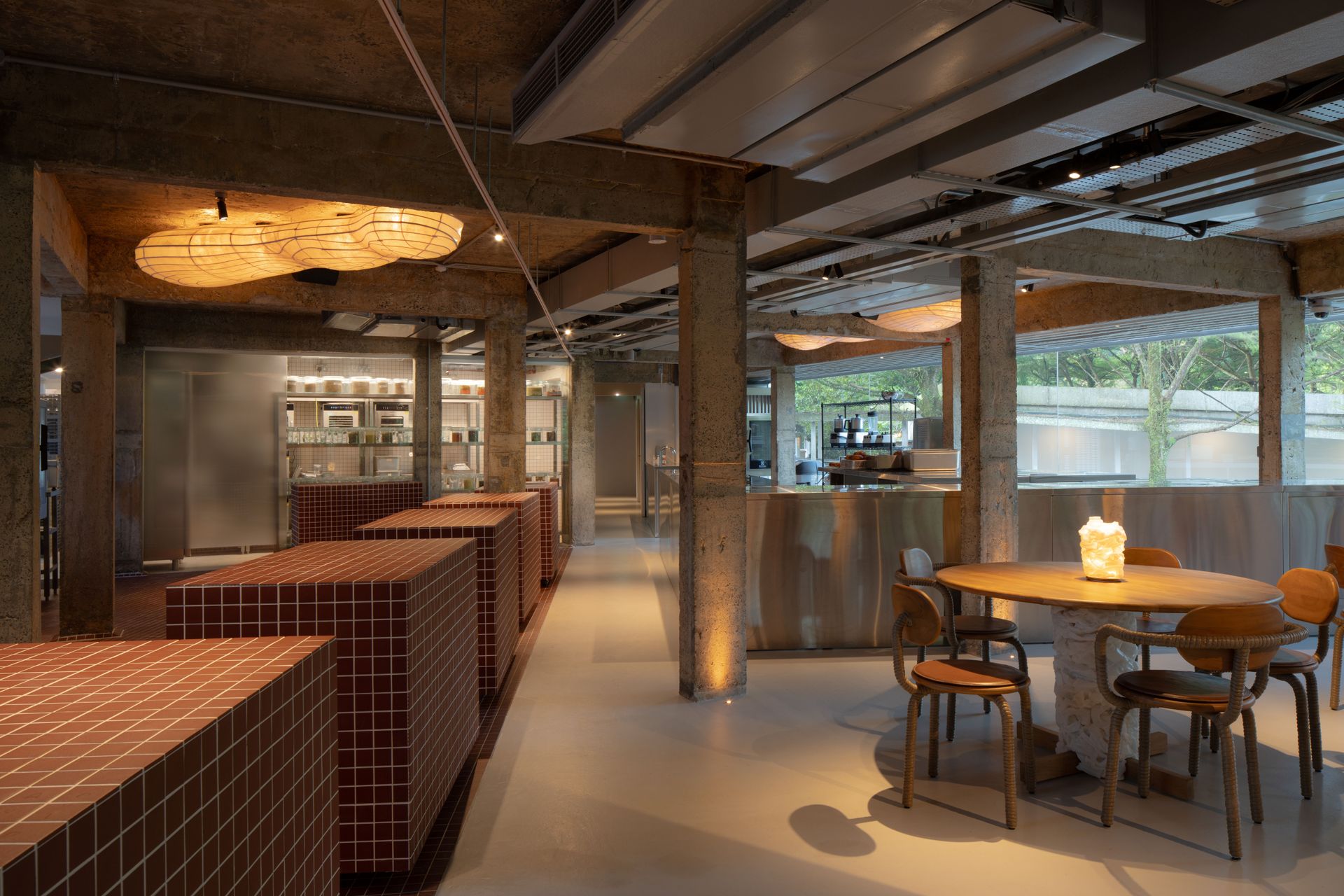 AIR Singapore: the OMA-designed restaurant and cooking club | Wallpaper*