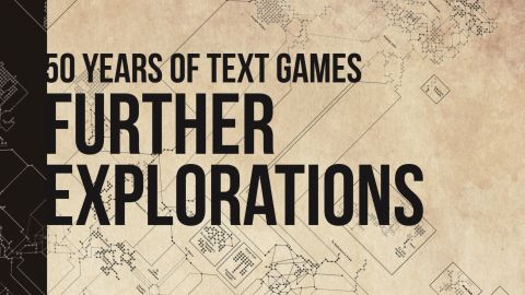 A book about text adventures is the latest essential addition to your ...