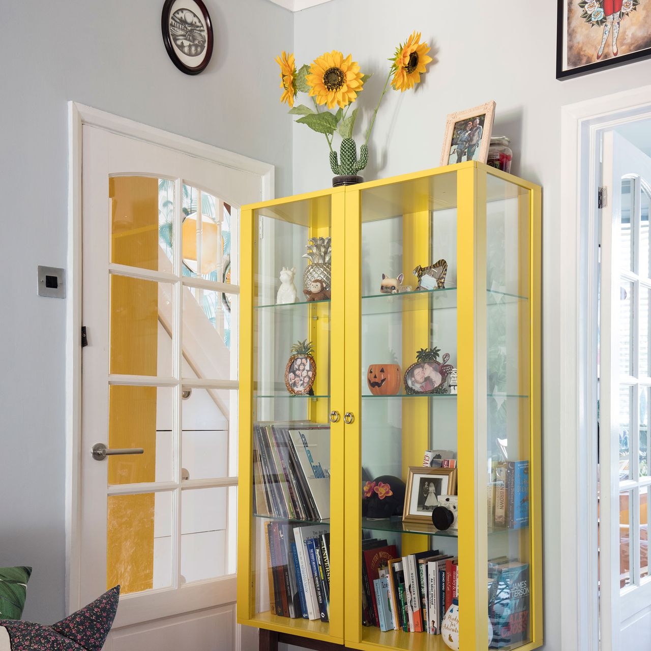 35 living room storage ideas to curb the clutter | Ideal Home