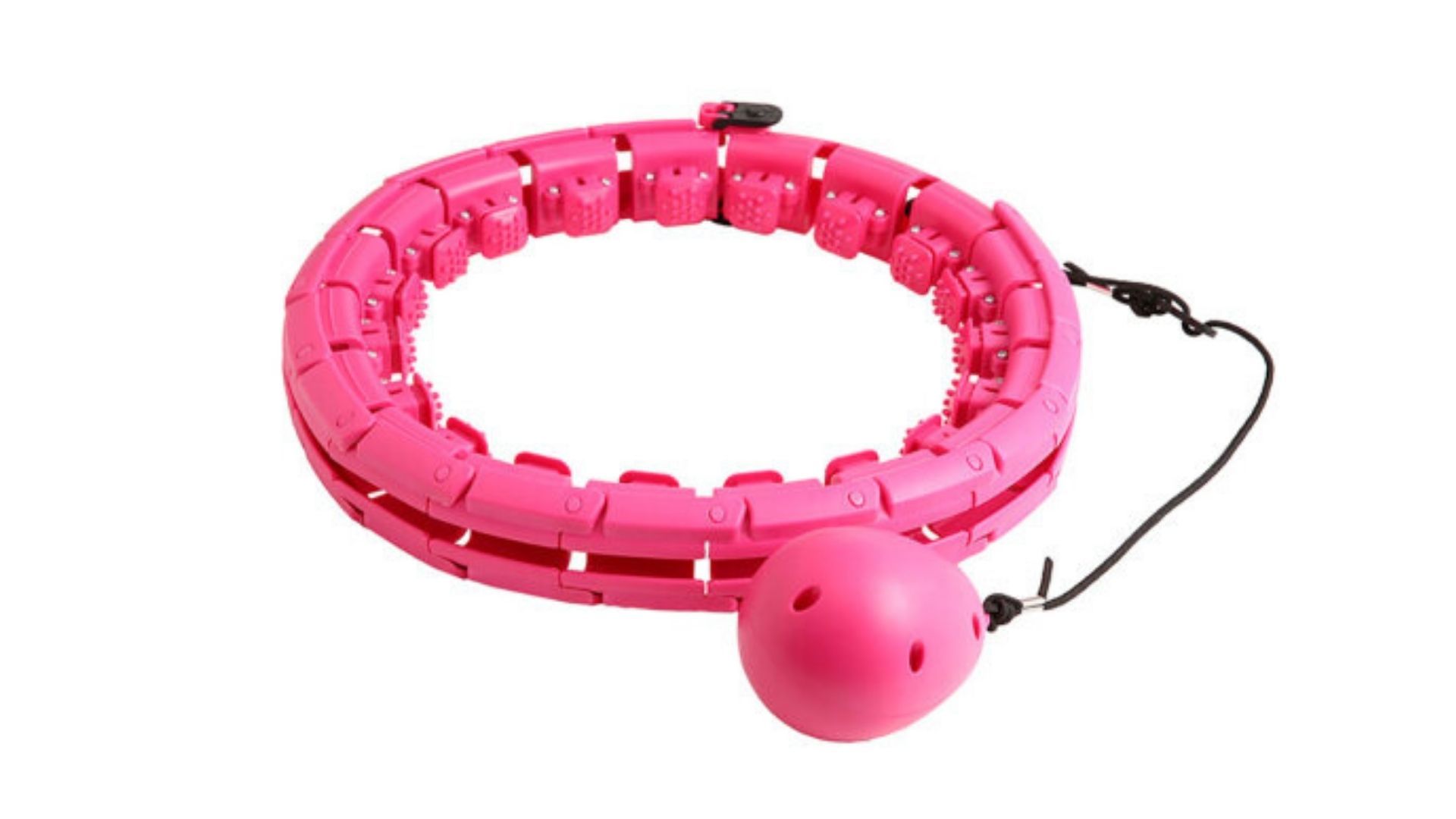 The 8 best weighted hula hoops to tone your core | Woman & Home