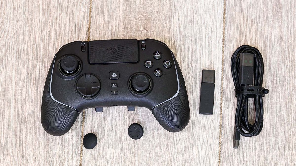 Razer Wolverine V2 Pro review: Pro to an expensive fault | Tom's Guide