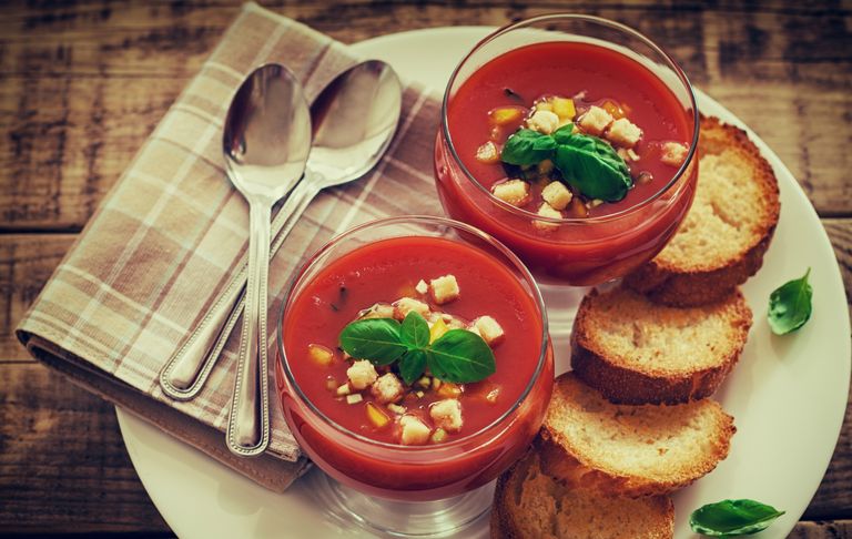 Summer recipes: 30 foods to cool you down on a hot summer day | GoodtoKnow