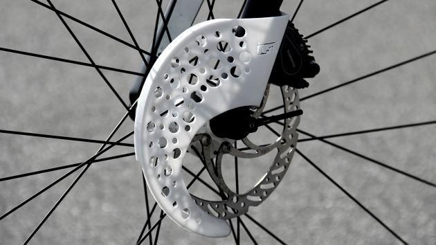 It's official: Disc brake guards are happening | Cyclingnews