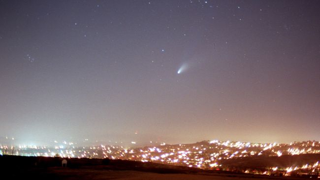A comet coming in 2024 could outshine the stars - if we're lucky | Space