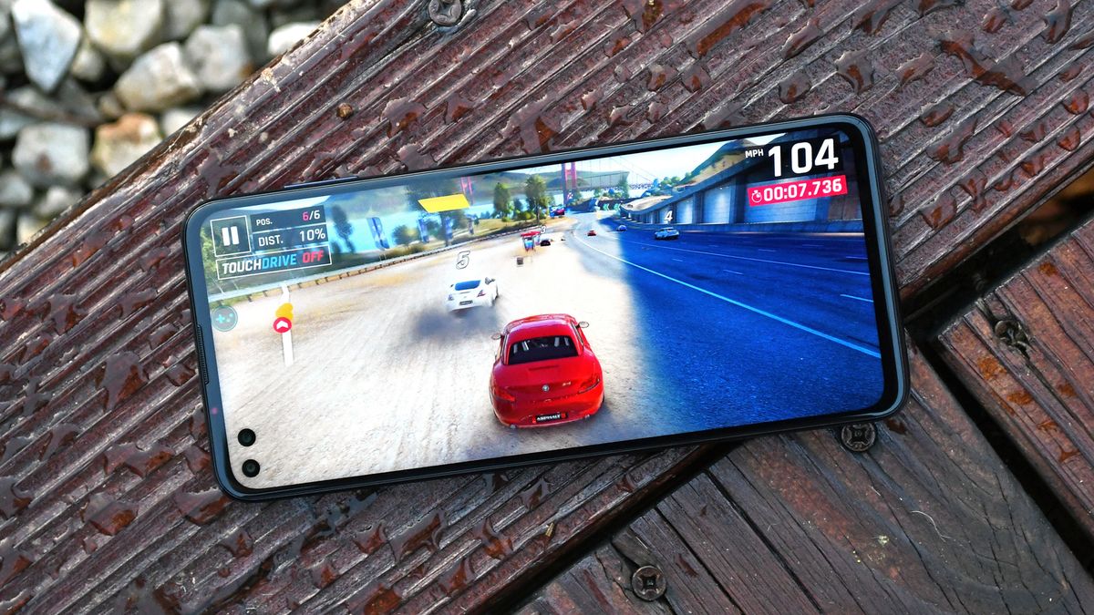 Motorola One 5G review | Tom's Guide