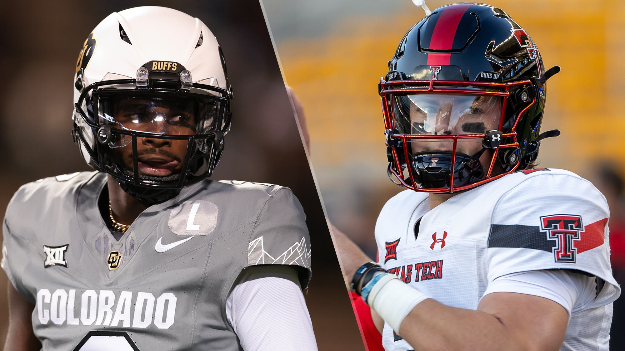 Colorado vs Texas Tech college football livestream: How to watch online ...