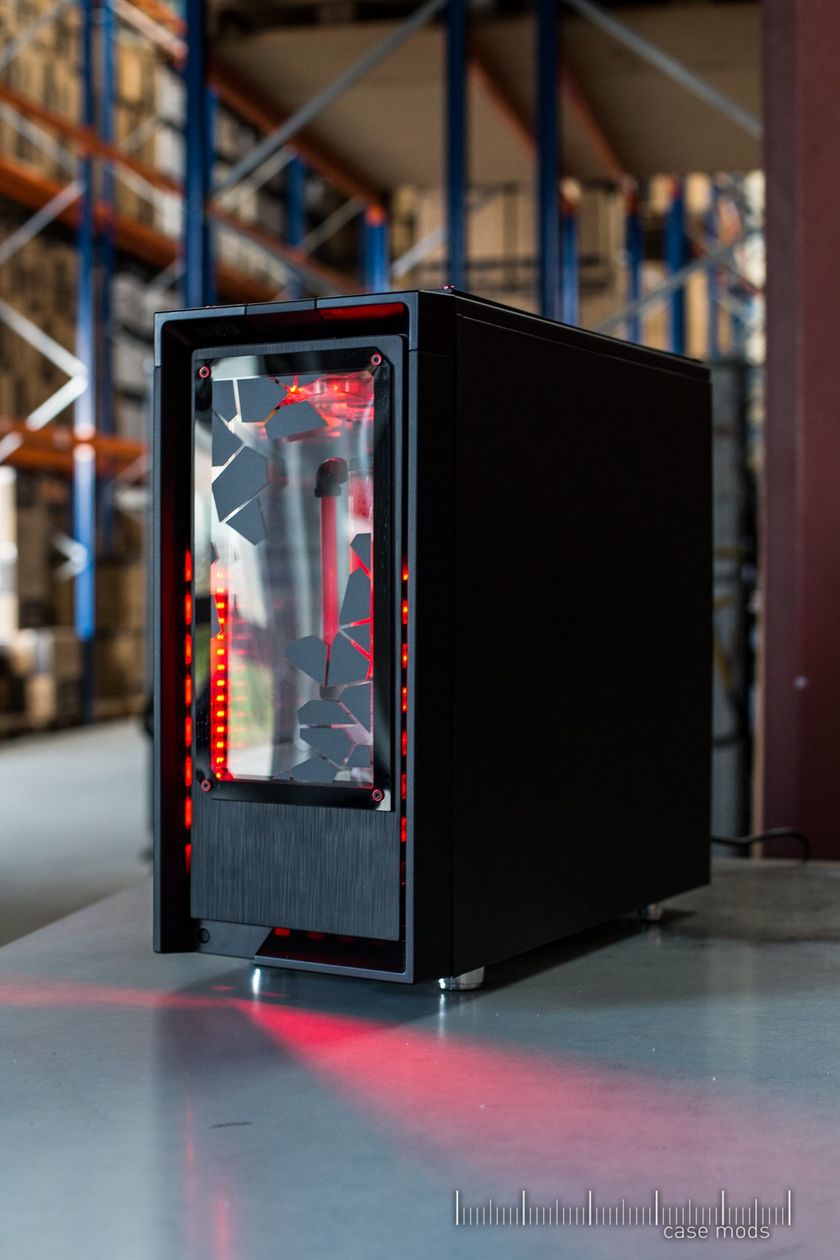 Build of the week: RedForce 2 | PC Gamer