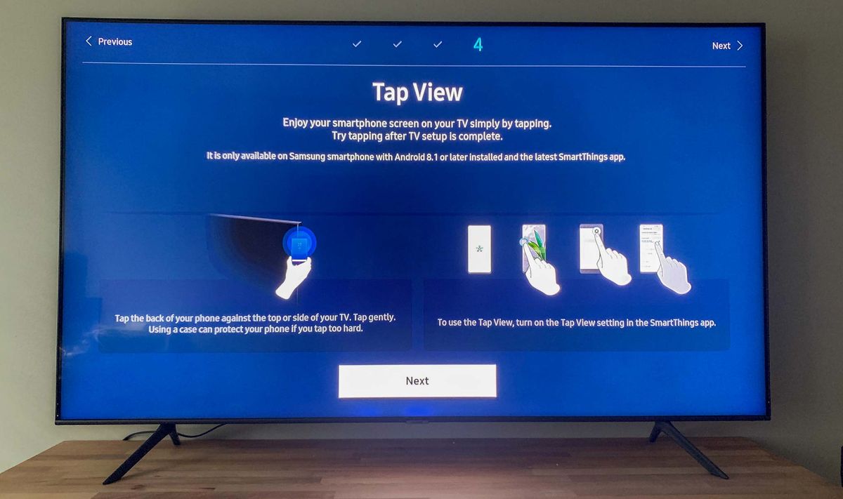 How to set up your 2020 Samsung smart TV | Tom's Guide