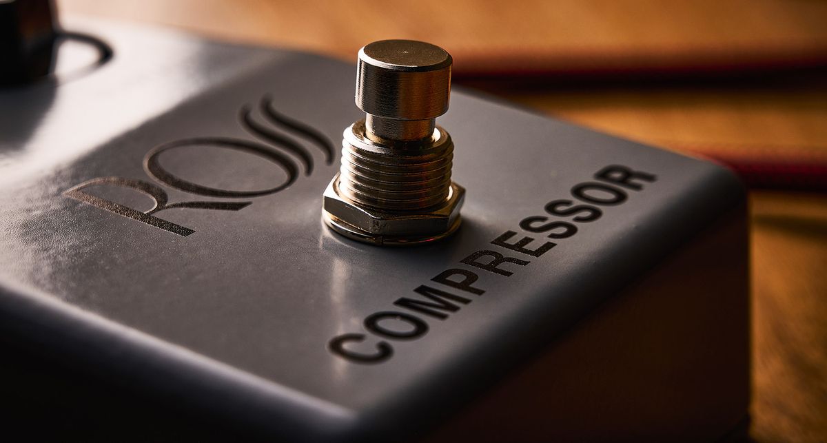 Ross Pedals review | Guitar World