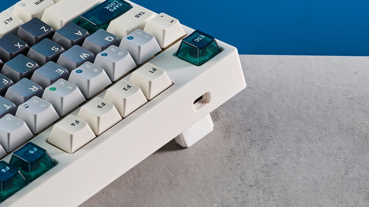 Keydous NJ98-CP V2 HE review | Tom's Guide